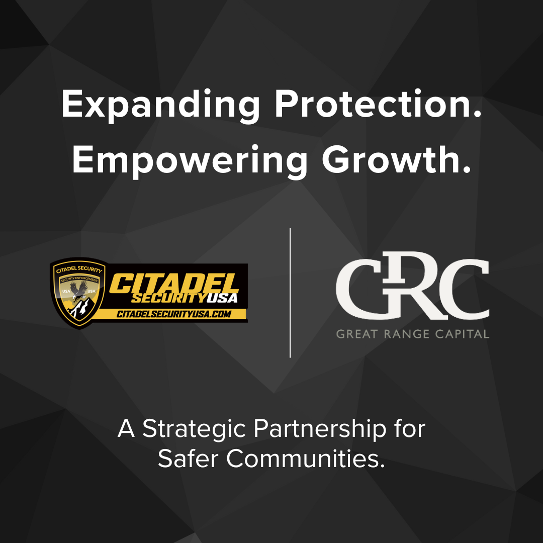 Citadel Security Group Welcomes Ryan Snyder as Chief Financial Officer